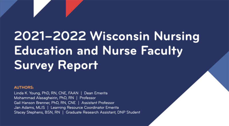 Home - Wisconsin Center for Nursing